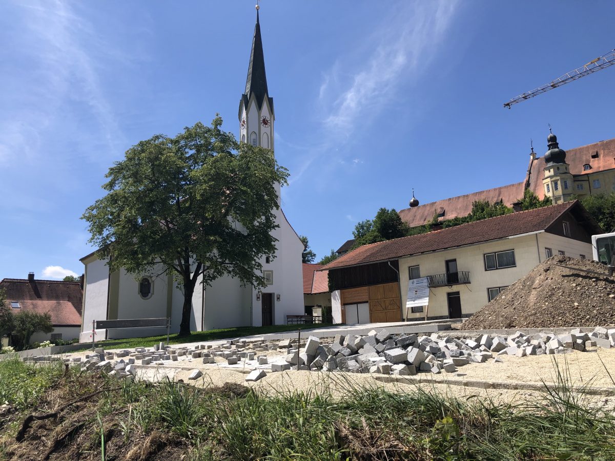 Projekte | KLAUS + SALZBERGER Landschaftsarchitekten